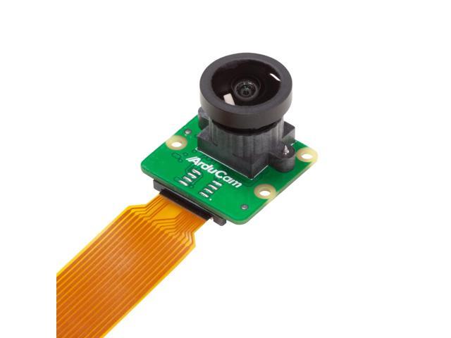 Arducam for Raspberry Pi Camera Module 3 Wide, 120° IMX708 Manual Focus ...