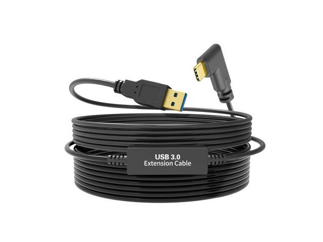 VR Link Cable 32FT Compatible With Quest 3/Quest 2/Steam Accessories ...