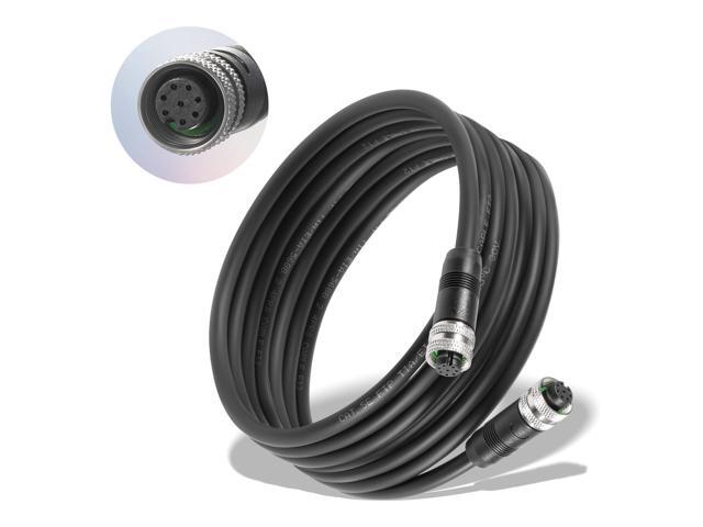 usvehj 720073-5 Ethernet Cable 15-Foot, Replace for Humminbird AS EC ...
