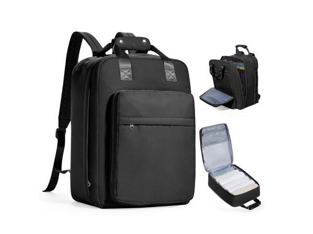 VGCUB Large Travel Carry on Backpack Flight Approved,Waterproof Laptop ...