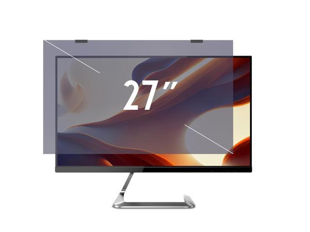 ANBAC Anti-Reflection Coated Hang Type Privacy Screen Filter for 27" W9 ...