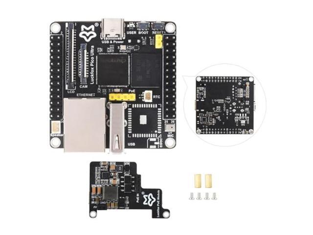 Waveshare Luckfox Pico Ultra RV1106 Linux Micro Development Board ...