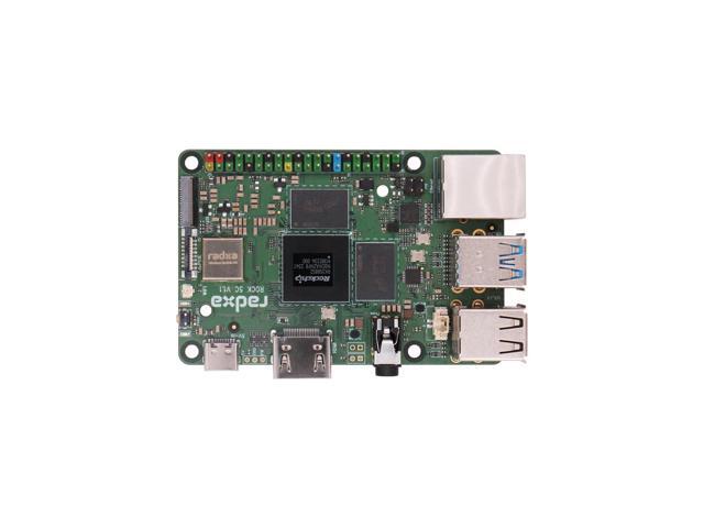 Radxa Rock 5C(Lite) RK3588S2, 8-core CPU SBC, HDMI with 8K Output, PCIe ...