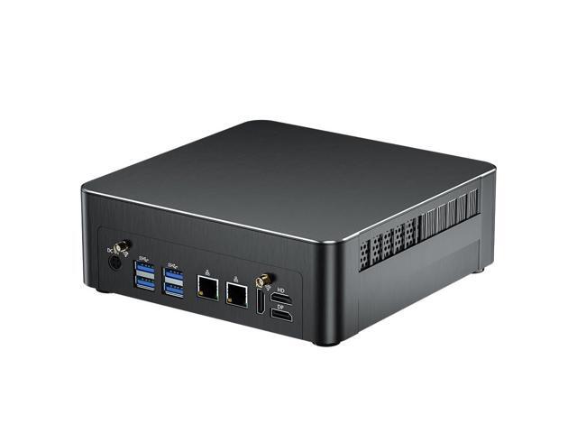 Thdeukoty Mini PC with Core i9-9880H 2.3 up to 4.8GHz, 64G DDR4 1T SSD ...
