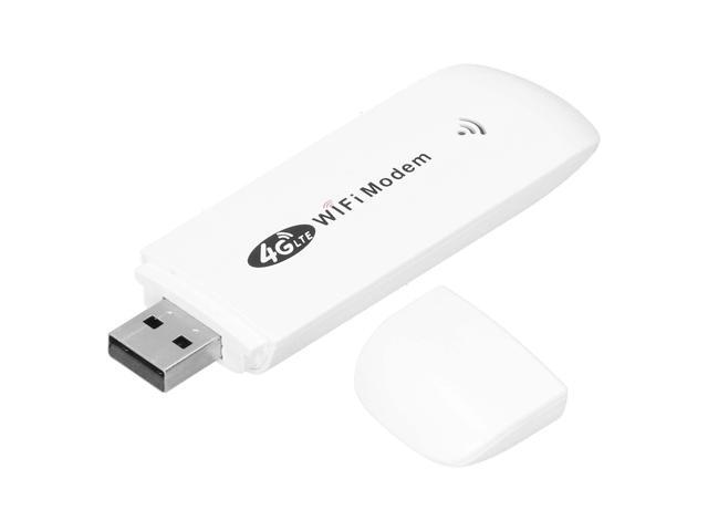 4G LTE Mobile WiFi Hotspot Unlocked Universal Router Car WiFi Internet ...