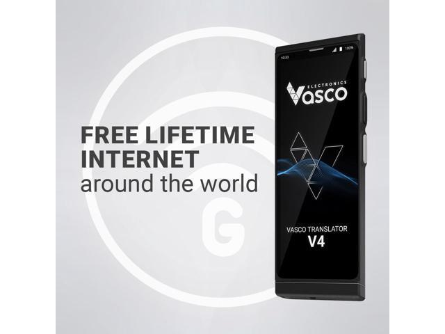 Vasco Translator V4 Black Onyx - Newegg.com