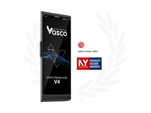 Vasco Translator V4 Black Onyx - Newegg.com