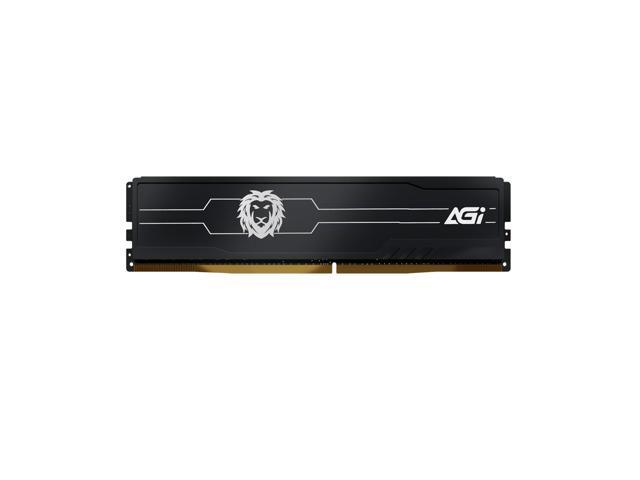 AGI UD138 32GB 288-Pin PC RAM DDR4 3200 (PC4 25600) with Desktop Memory ...