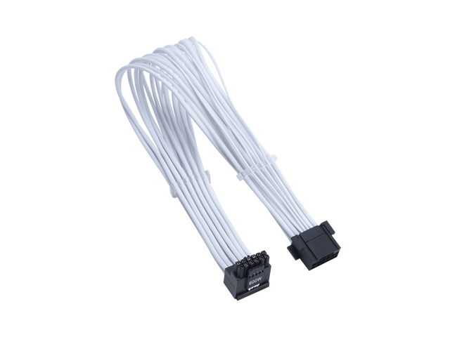 X-Enlazar Superior 600W PCIe 5.0 / Gen 5 90 Degree L-Angled Patent ...