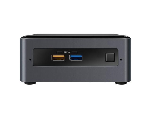 Intel NUC Mini Pc Celeron J4025 Processor 2.0GHz-2.9Ghz UHD Graphics ...