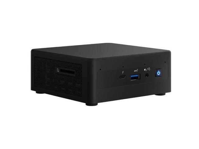 Intel NUC (Next Unit of Computing) RNUC11PAHi50001 Intel Socket BGA1449 Mini / Booksize Barebone ...