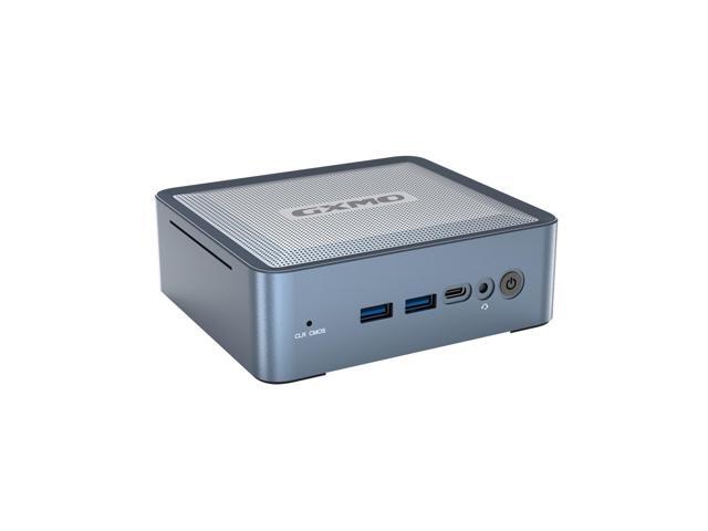 GXMO U58 Mini PC AMD Ryzen 7 5800H 8-Core 16 Threads DUAL-CHANNEL 16GB ...