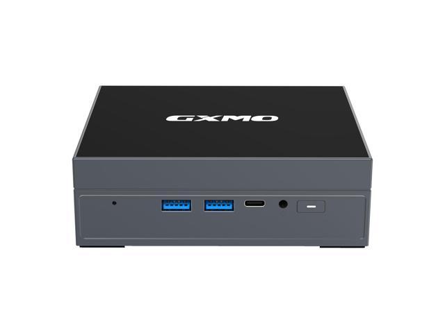GXMO GX55 Mini PC Intel Celeron N5105 4M Cache Up to 2.9GHz Dual HDMI ...