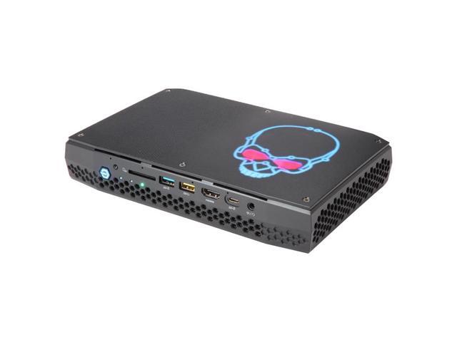 Intel NUC HADES CANYON NUC8i7HNK Kit with 8th Gen. Intel Core i7 ...