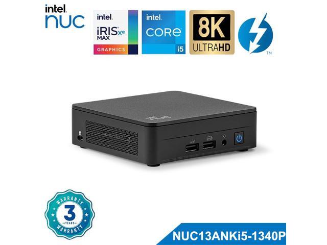 Intel NUC 13 Pro Arena Canyon Slim NUC13ANKi5 Core i5-1340P Latest 13TH ...