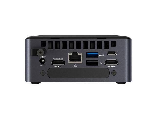 Intel NUC 8 PRO Provo Canyon NUC8V5PNH Intel Core i5-8365U C4/8T Intel UHD 620 Graphics Wireless ...