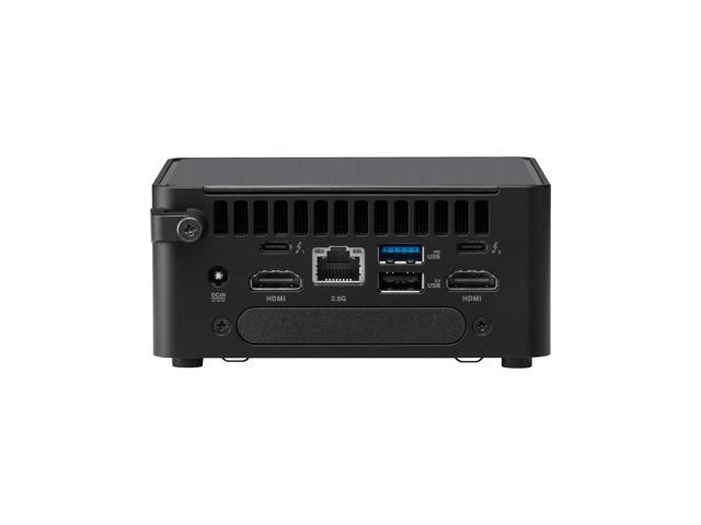 NUC 14 Pro Mini PC RNUC14RVHU700000I Core Ultra 7 155H 16C/22T Up to 4.8GHz Intel ARC Graphics ...