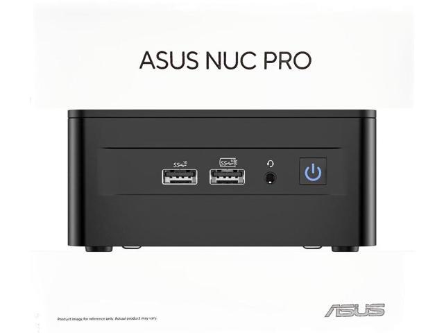 ASUS NUC 13 Pro Arena Canyon NUC13ANHi7 Core i7-1360P Latest 13TH Gen ...
