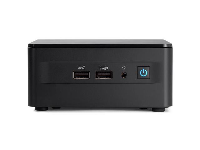 ASUS NUC 12 Pro, Newest 12th Gen Core i5-1240P, 16GB+512GB, Intel Iris Xe Graphics 8K, WiFi 6E ...