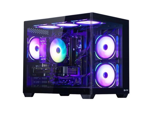 VTG Gaming PC Desktop Ryzen7 5700X (8 Core up to 4.6GHz 7nm) 32GB DDR4 ...