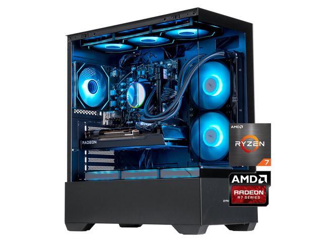 VTG Gaming PC Desktop Ryzen5 9600X (6 Core up to 5.4GHz) 32GB DDR5 1TB ...