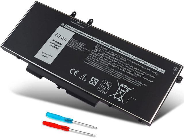 68Wh 3HWPP Replacement Battery for Dell Latitude 5410 5510 5501 5401 ...