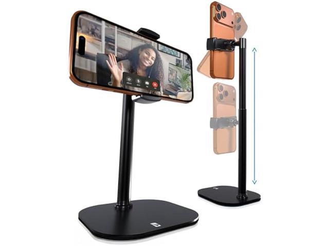 COOPER ChatStand, Adjustable Cell Phone Stand for Desk, Phone Stand for ...