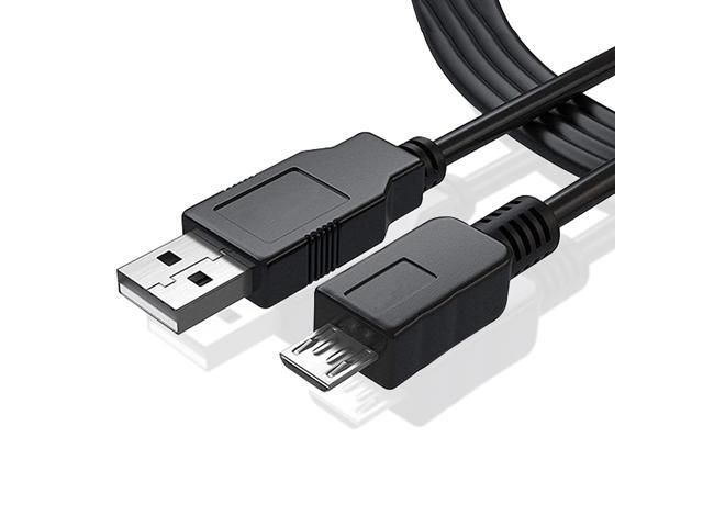 BRENDAZ {2-Pack} Micro USB Cable for Charging & Data Transfer Micro B ...