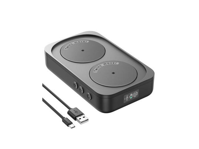 Meatanty Random Mouse Mover, 100% Undetectable Jiggler Moving Device ...