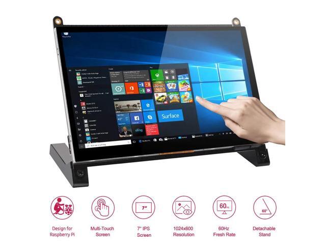 NEWSOUL Best Portable 7.0" Touch Screen LCD Display Gaming Monitor for ...