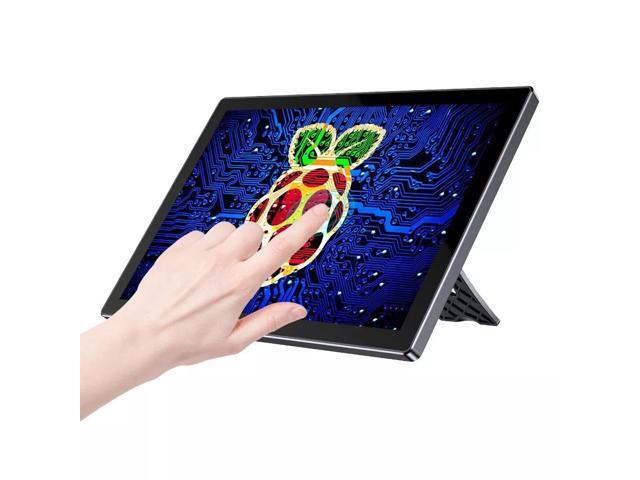 NEWSOUL 10.1" Inch Raspberry Pi 3 4 5 Portable Monitor Touchscreen ...