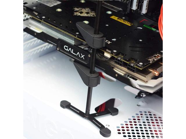 Graphics Card GPU Brace Support, Video Card Sag Holder Bracket, GPU ...
