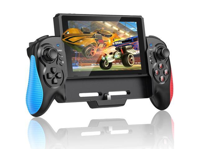 Gammeefy Switch Controller for Switch/OLED, One-Piece Joypad Controller ...