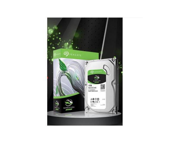 Seagate 1TB 7200RPM desktop mechanical hard drive SATA interface ...