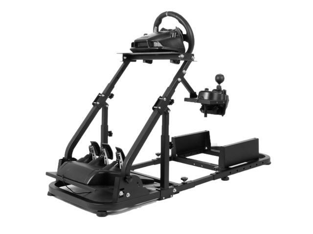 Marada Simulator Cockpit More Stable Wheel Stand Height and Length ...