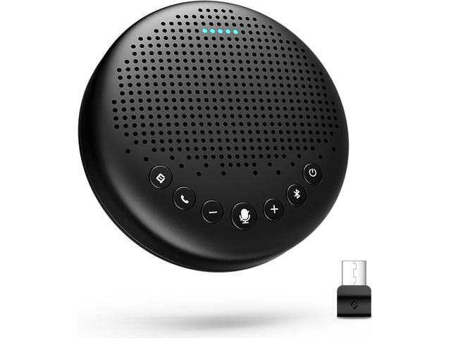 EMEET Conference Speaker and Microphone Luna 360° Voice Pickup w/Noise ...