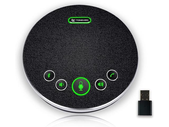 Bluetooth Speakerphone Conference Microphones, Wireless Conference ...