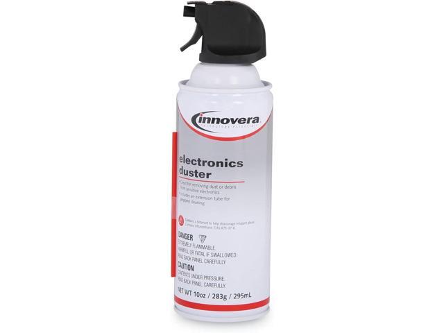 Innovera IVR10016 10 oz. Compressed Air Duster Cleaner (6/Pack ...