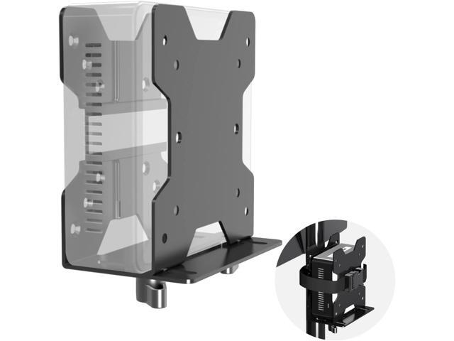Pholiten Adjustable Thin Client Mini PC Mount Bracket,CPU VESA Under ...
