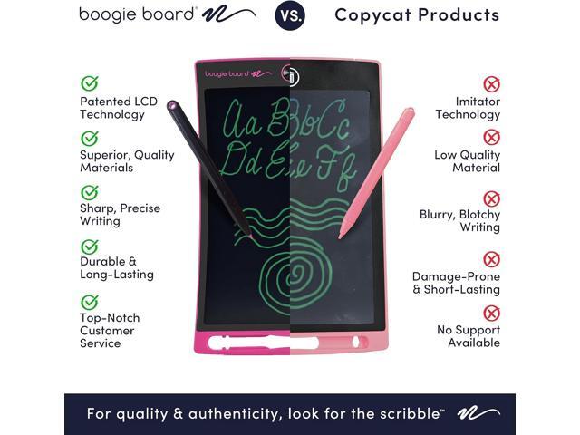 Boogie Board Jot Kids Authentic Drawing Tablet for Kids, Drawing Pad ...