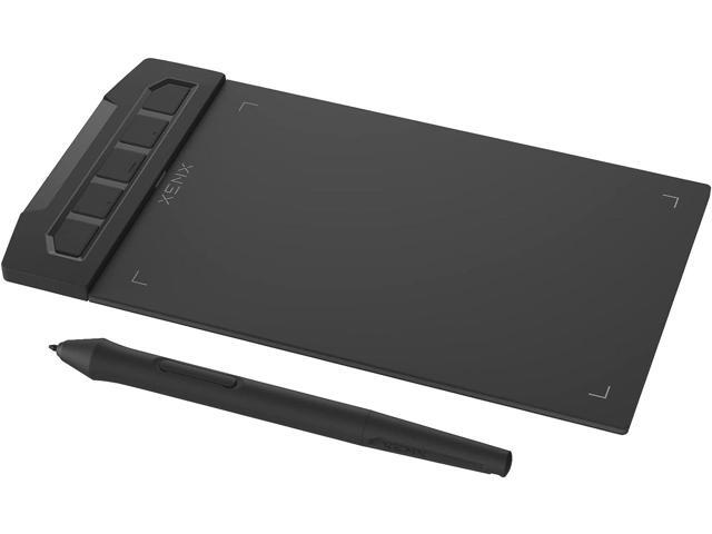 XENX X1-640 Ultra-thin Graphic Drawing Tablet 6x4 inch with 8192 ...