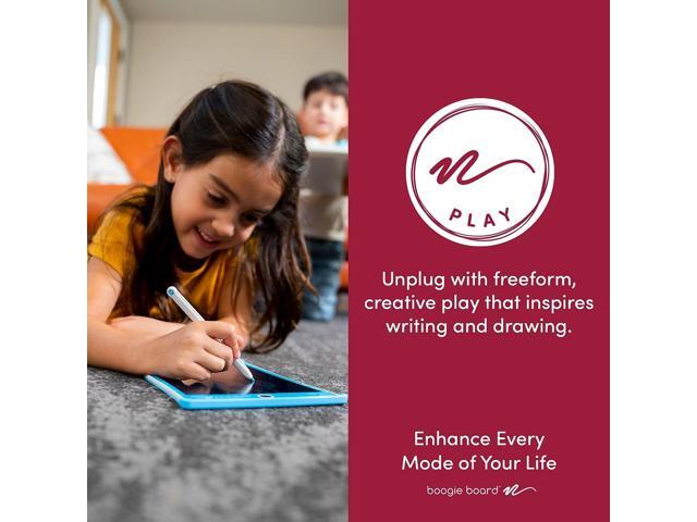 Boogie Board Jot Kids Authentic Drawing Tablet for Kids, Drawing Pad ...