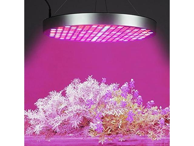 Hytekgro LED Grow Light Bulb Panel 50W UFO Plant Growing Lamp with 250 ...