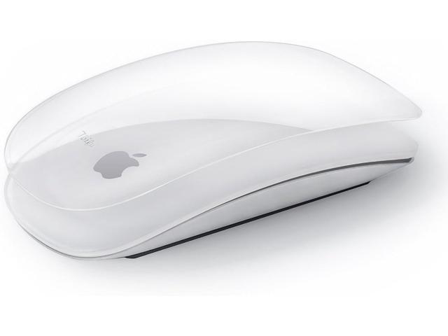 Protector Film for Apple Magic Mouse 1 & 2, Transparent Tempered Glass ...