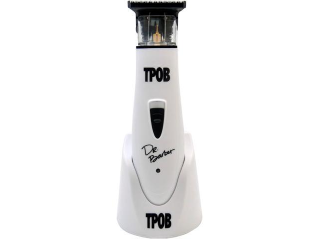 TPOB Ghost X WHITE Beard Trimmer Hair Clippers for Men, Professional ...