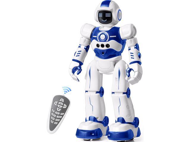 Robot Toys for Kids,Programmable Remote Control Smart Walking Dancing ...