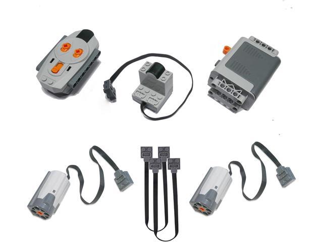 7-in-1 Motor Kit Compatible with Lego Technic - Science and Technology ...