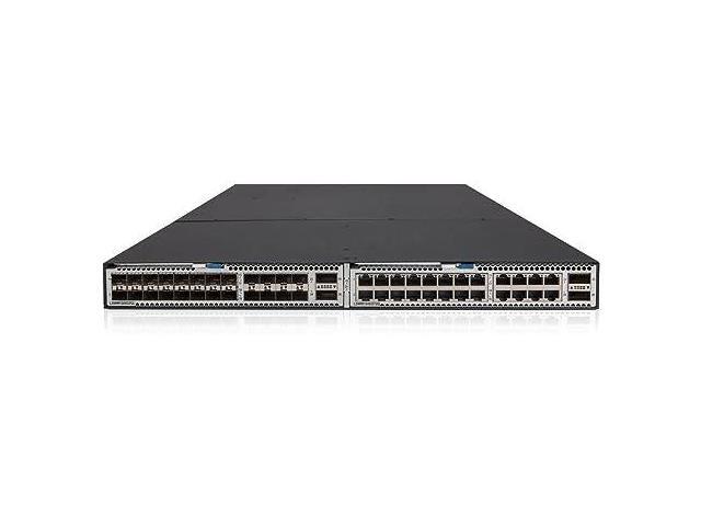 HP FlexFabric 5930 2QSFP+ 2-slot Switch Fixed Port L3 Managed 40 Gbps ...