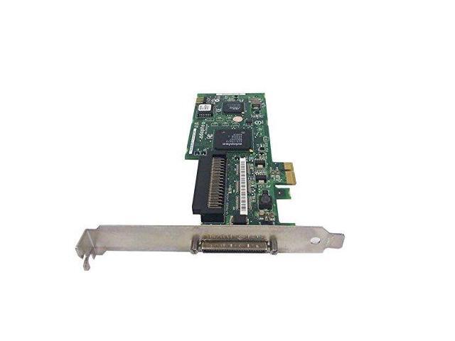 ADAPTEC ASC-29320LPE Adaptec SCSI Card 29320LPE PCI-Express PCI-E x1 ...