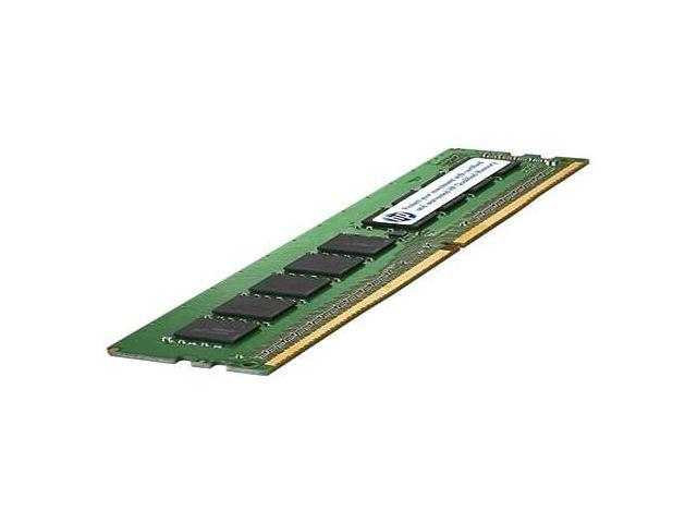 HPE RAM Memory 1 x 4GB DDR4 SDRAM 4 DDR3 2400 805667-B21, Green ...